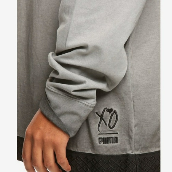 Puma | Shirts | Puma Xo Hoodie | Poshmark